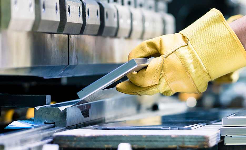 Online Press Operator: Cold Stamping with VR Training (VR Headset v3 ...